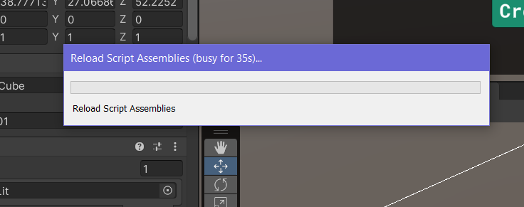 Stuck reloading scripts forever. Happens multiple times a day. - Unity Engine - Unity Discussions