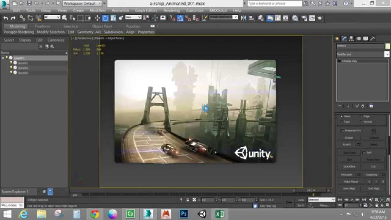3Ds Max & Unity? (Using My Model as an avatar) - Unity Engine - Unity Discussions