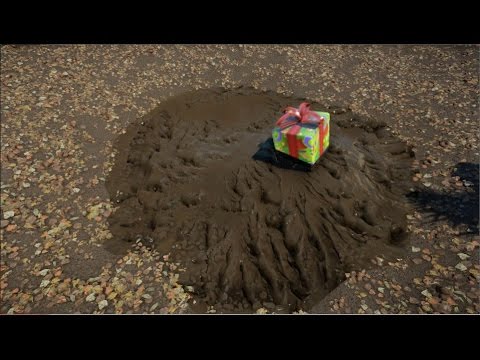 Mud Physics - Unity Engine - Unity Discussions