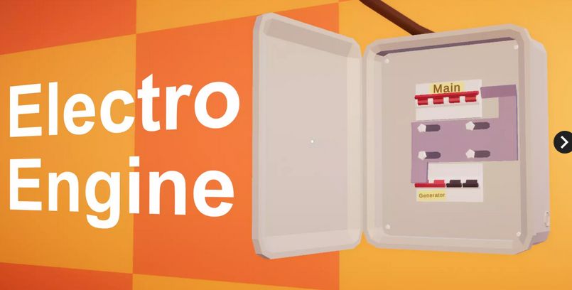 Electro Engine - A modular system for in-game electrical devices and ...