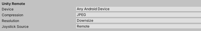 Unity Remote 5 Not Working On Samsung Galaxy A10e Unity Engine Unity Discussions