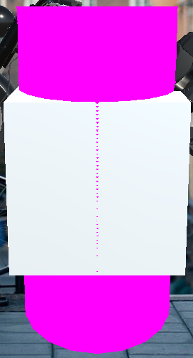 Second object changing color to Pink when loading on the scene - Unity Engine - Unity Discussions