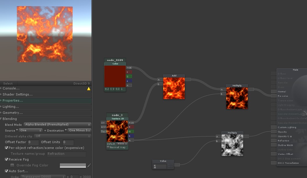Shader Forge - A visual, node-based shader editor - Page 227 ...