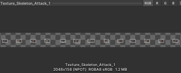 2D Texture (Pixel Art) | How I setup texture import settings ? - Unity ...
