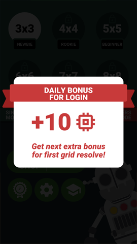 [ANDROID] Binary Grid: Single & 2 Player - Community Showcases - Unity ...