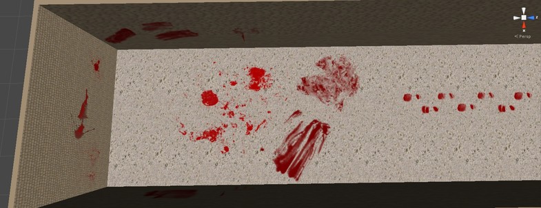 HD Blood splatter decals - Community Showcases - Unity Discussions