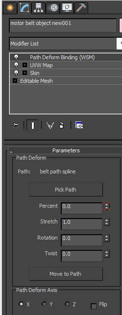 Path Deform Animation From 3ds Max - Unity Engine - Unity Discussions