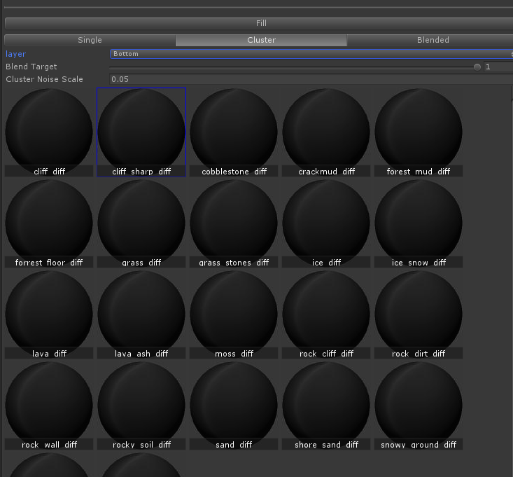 [Released] MegaSplat, a 256 texture splat mapping system.. - Page 151 - Community Showcases ...