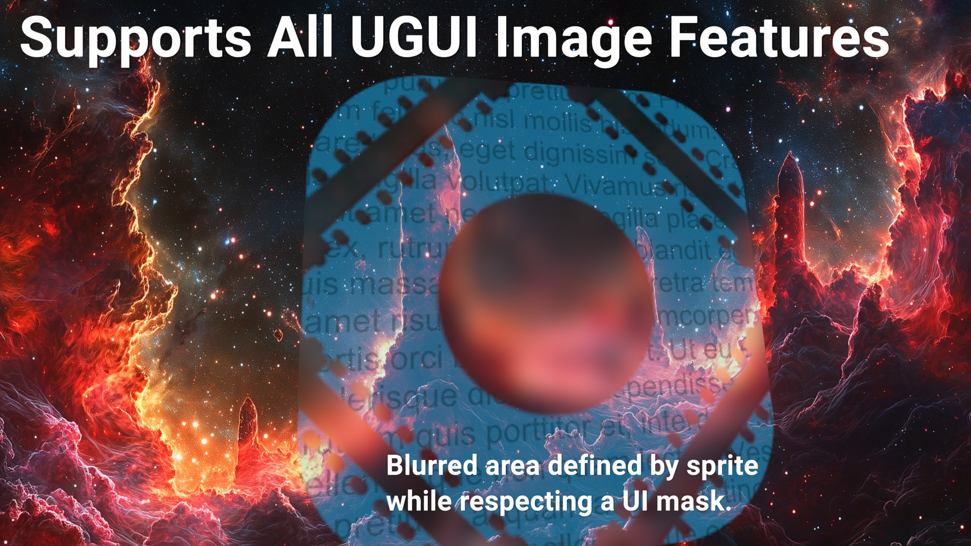 [RELEASED] Flexible Blur - Community Showcases - Unity Discussions