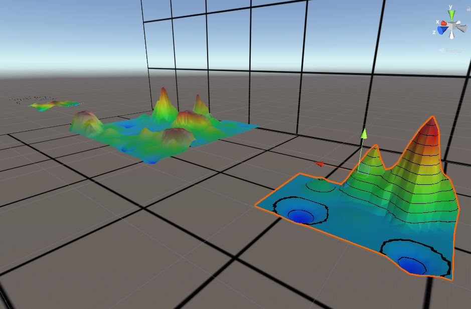 Creating a geological model in a unity - Unity Engine - Unity Discussions