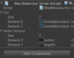 How to set array texture to array GUItexture, please help. - Unity Engine - Unity Discussions