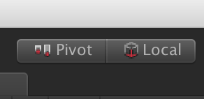 Pivot Point - Unity Engine - Unity Discussions