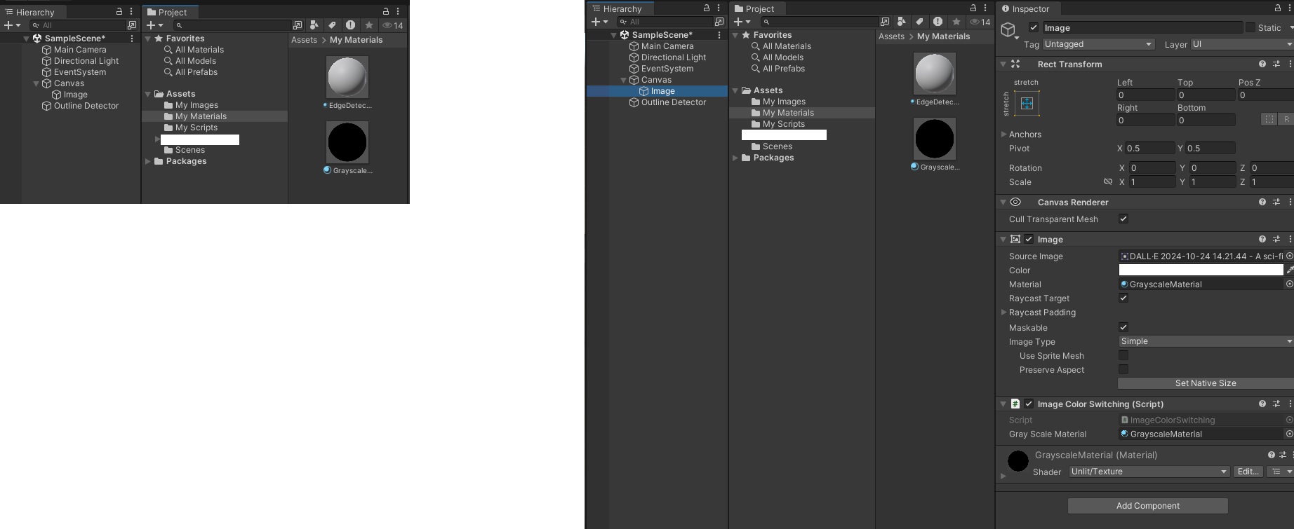 How to save material to asset with script? - Getting Started - Unity Discussions