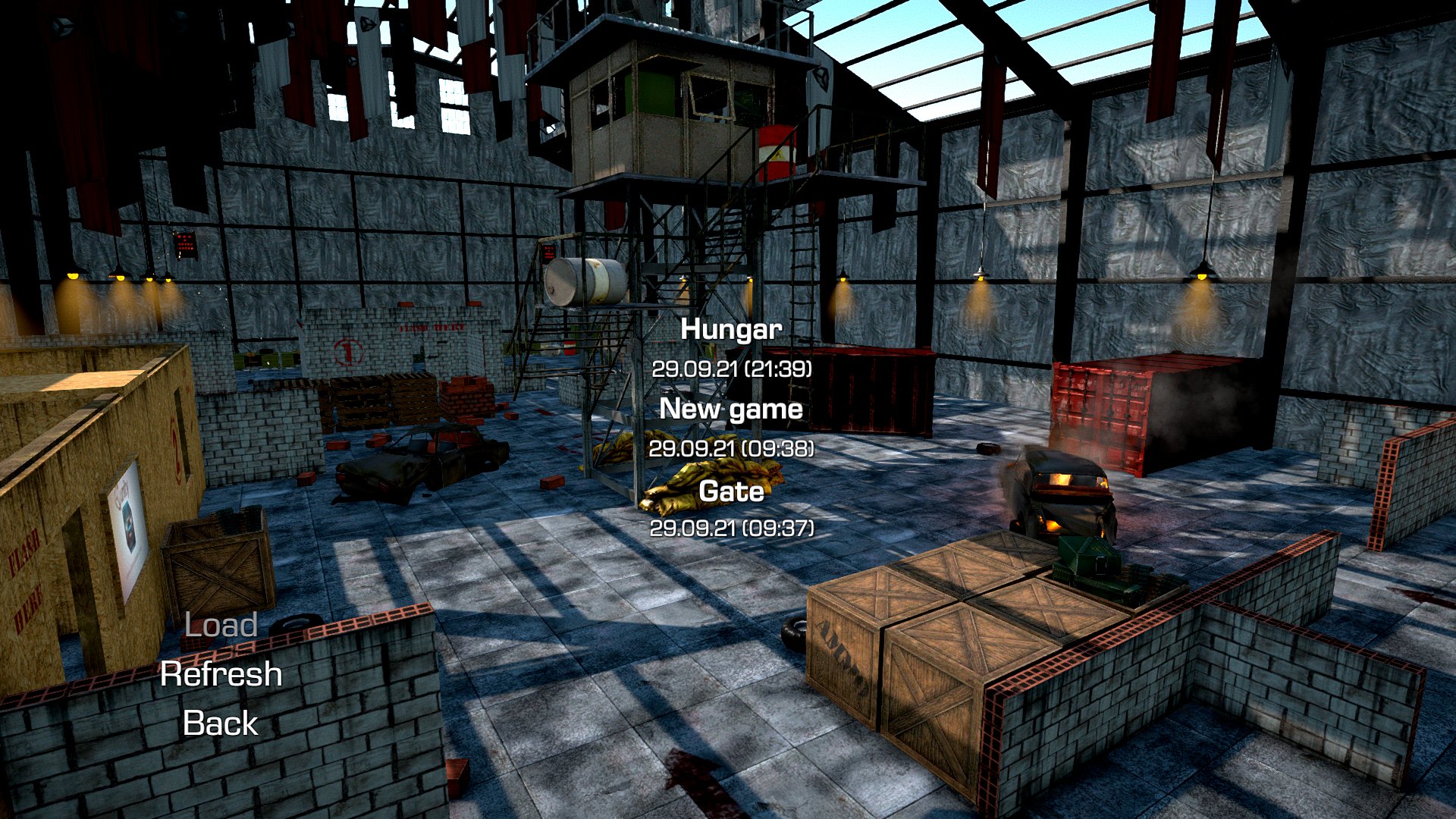 Aurora Engine - FPS Engine for PC, Consoles and Mobile Games ...