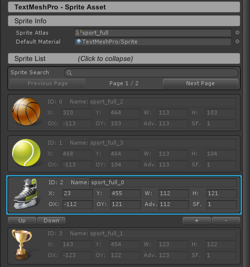 Text Mesh Pro - The Ultimate Text Solution for Unity - Powerful ...