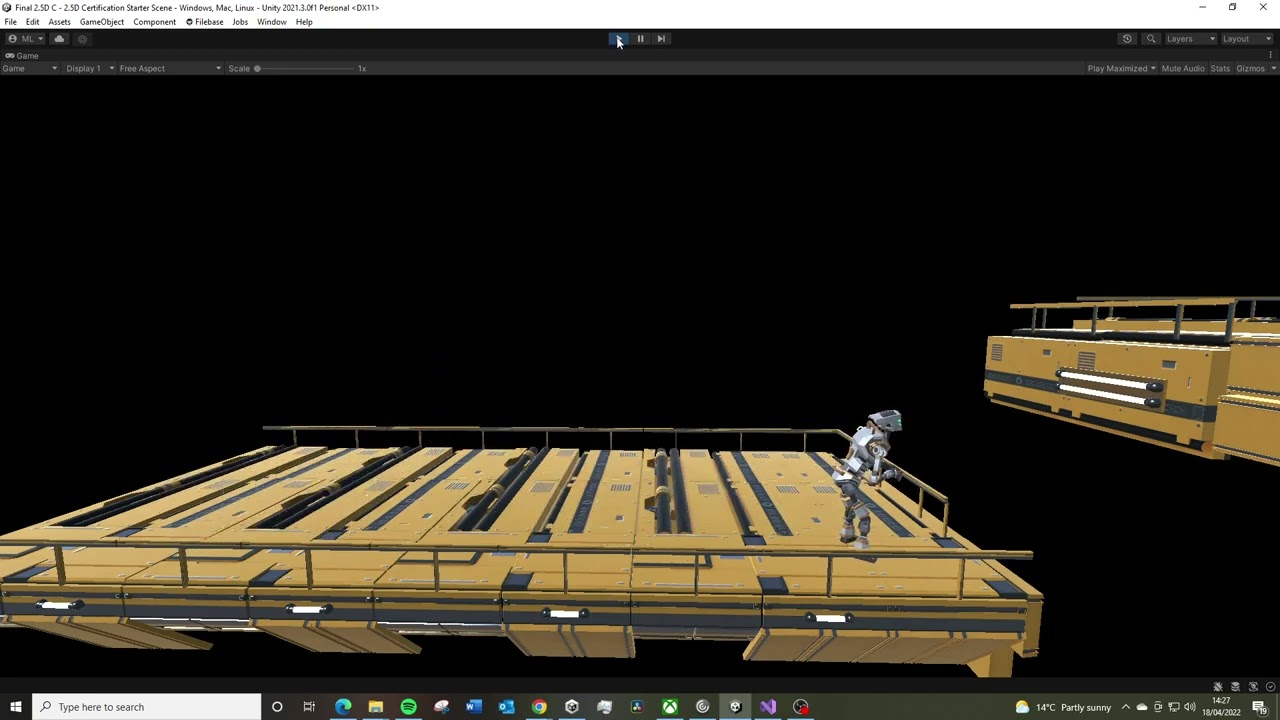 Play Maximized Different Results. - Unity Engine - Unity Discussions