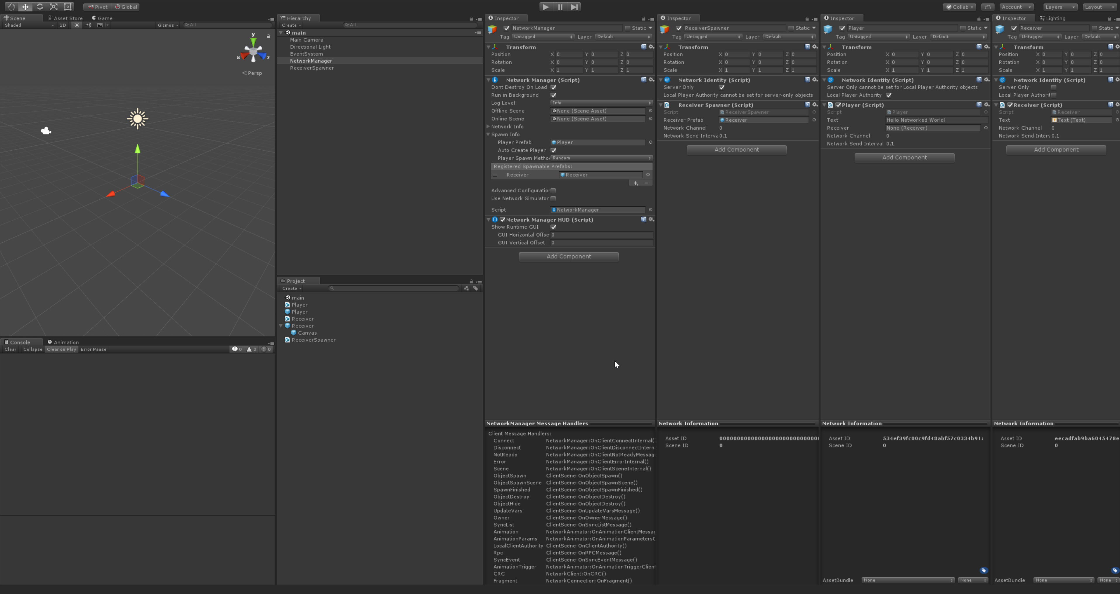 Manipulating the environment/non enemy gameobjects - Unity Engine - Unity Discussions