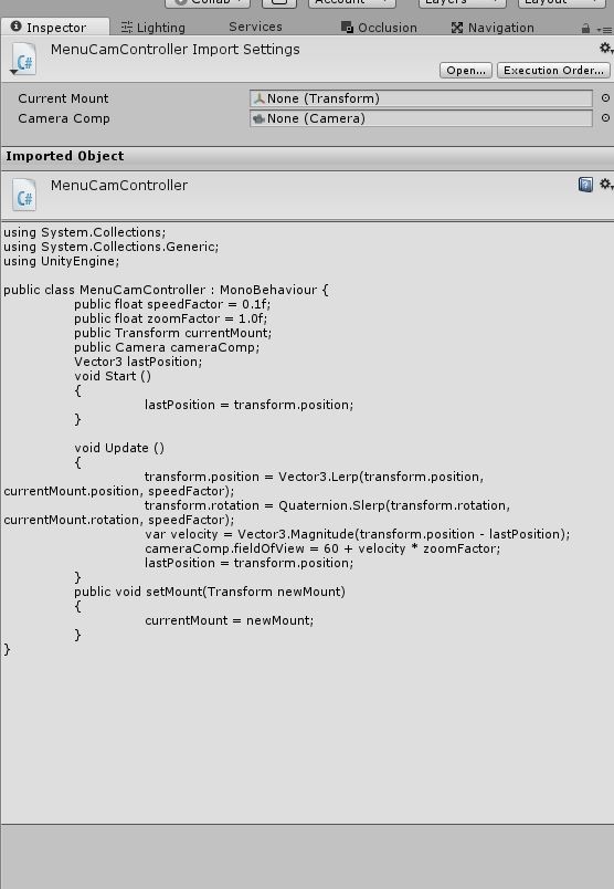 Cant Click on any button - Unity Engine - Unity Discussions