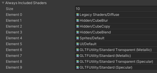 Cannot Enlarge Memory Arrays Browser error - Unity Engine - Unity ... Cannot Enlarge Memory Arrays Browser error - Unity Engine - Unity ...
