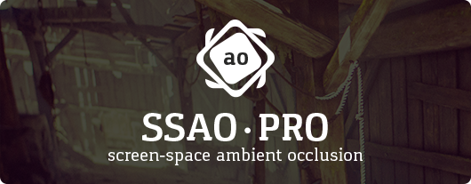 SSAO Pro - High Quality Screen-Space Ambient Occlusion - Page 2 ...