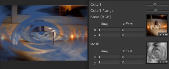 Simplifying Shader For Texture Transition With Alpha Unity Engine 7528