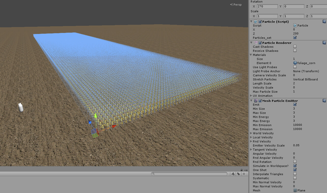 Billboarding System shader Y Axis locked - Unity Engine - Unity Discussions