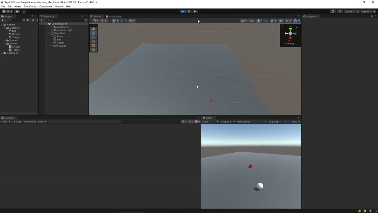 how to make a NavMeshAgent and an active ragdoll work together - News & General Discussion ...