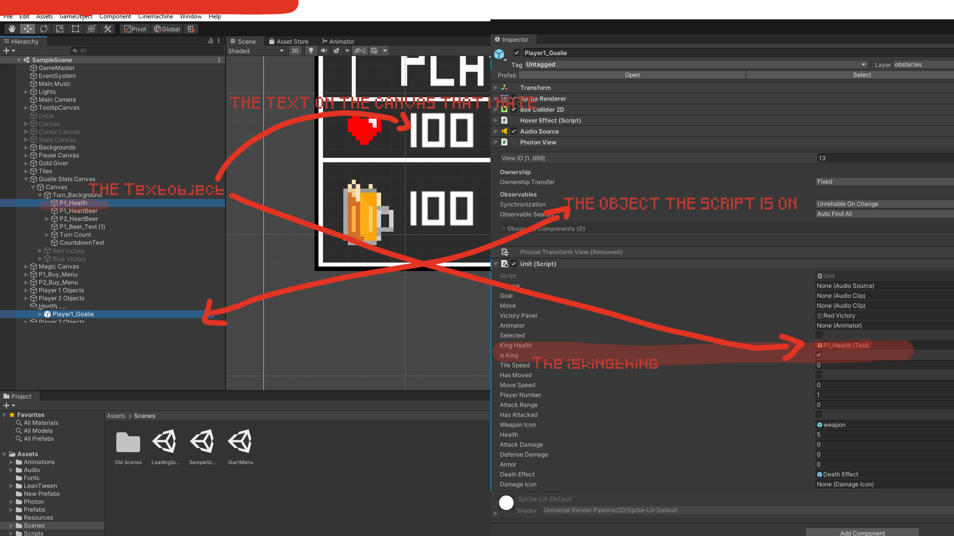 Photon Pun RPC Question - Community Showcases - Unity Discussions