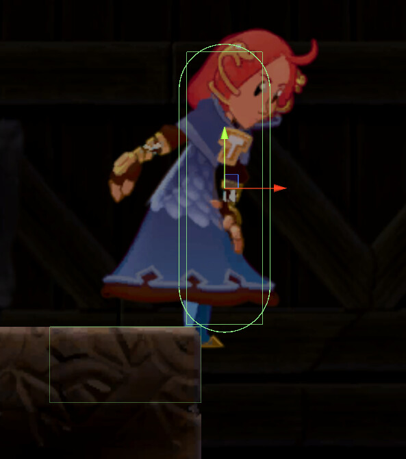 Ghost collisions on adjacent CompositeCollider2Ds - Unity Engine - Unity Discussions