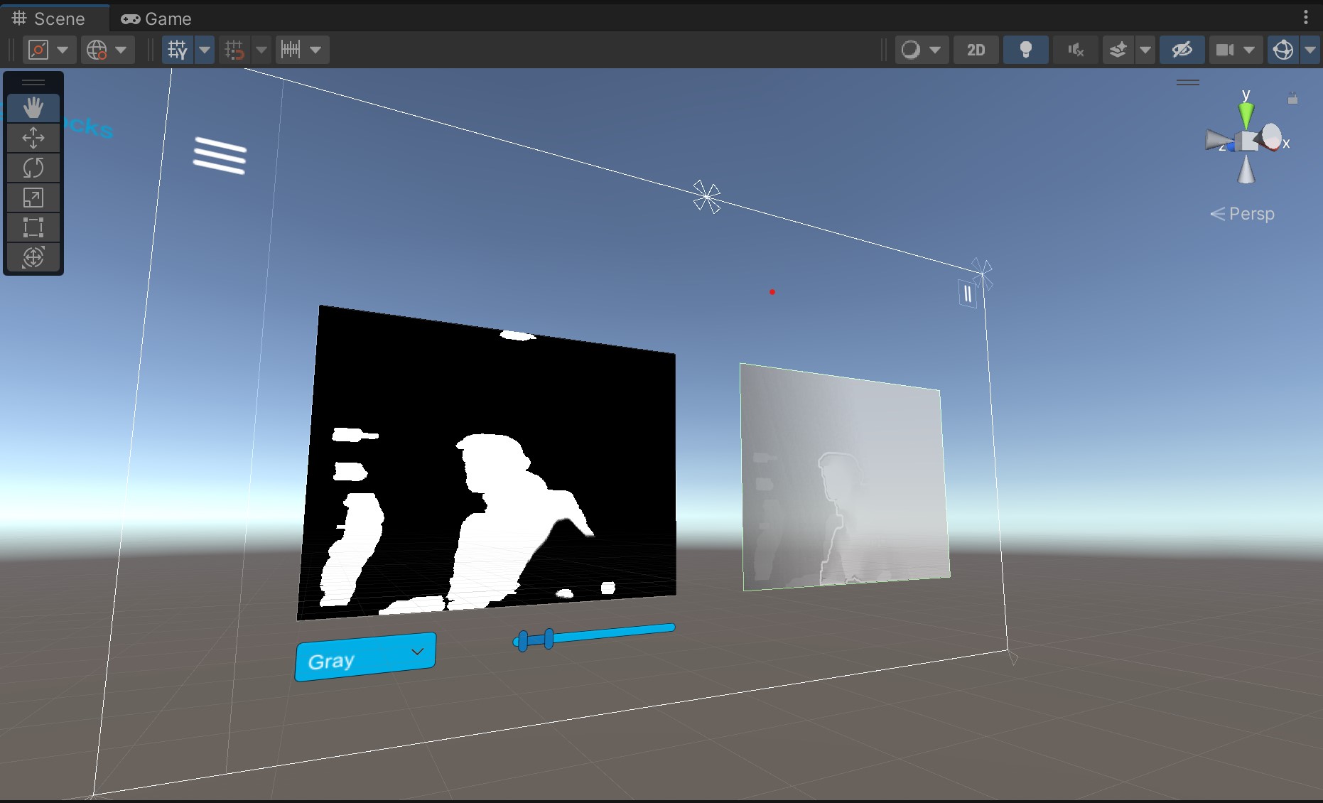 Texture2D turns grey in Game view and at certain distances in Scene view - Unity Engine - Unity ...