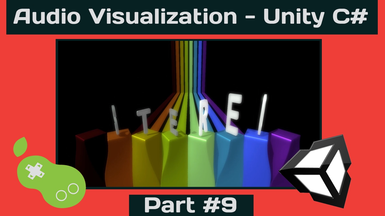 FFT Audio Visualization Video Tutorial - Unity Engine - Unity Discussions