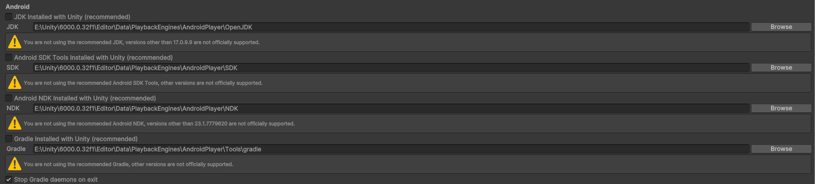Unity 6000.0.32f1 OpenXR Meta Quest App Crashes on Launch: AndroidManifest & GameActivity ...