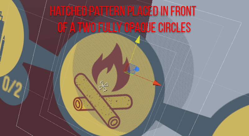 Blending Two Cameras With Image Effects And A Rendertexture Unity Engine Unity Discussions