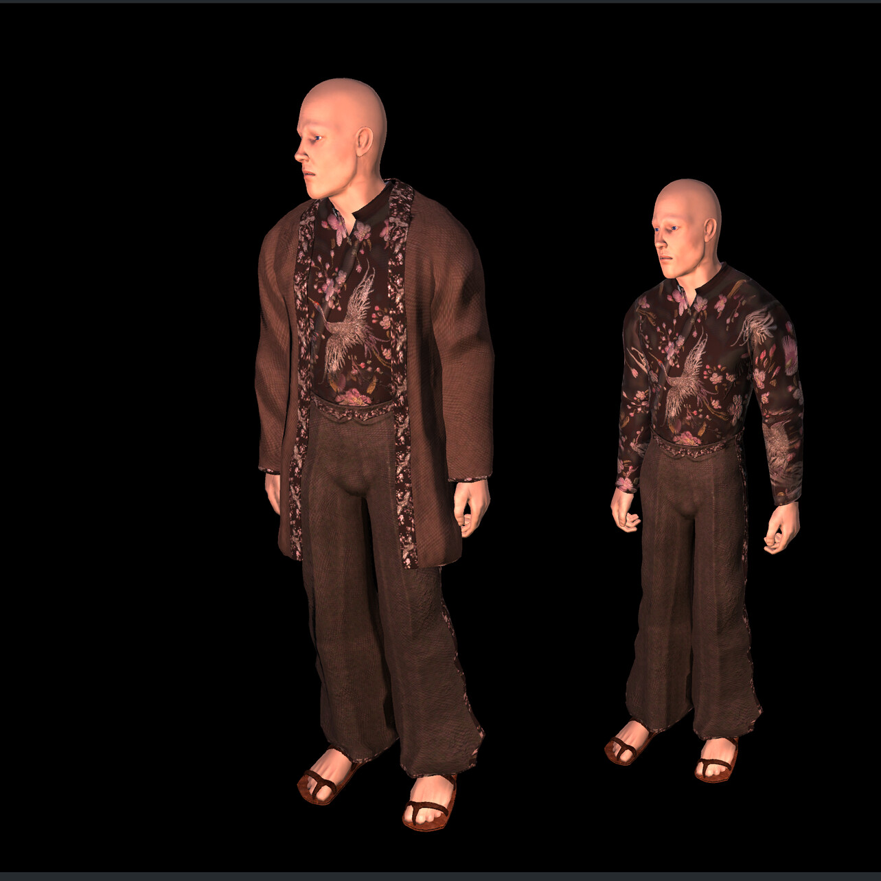 UMA - Unity Multipurpose Avatar on the Asset Store! (Part 1) - Page 539 ...