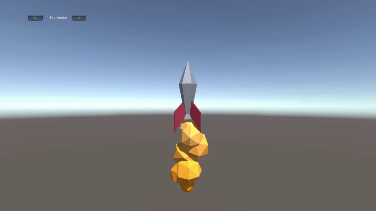 Low Poly FX. Fire, smoke, explosions, magic... [Assets] [Released ...