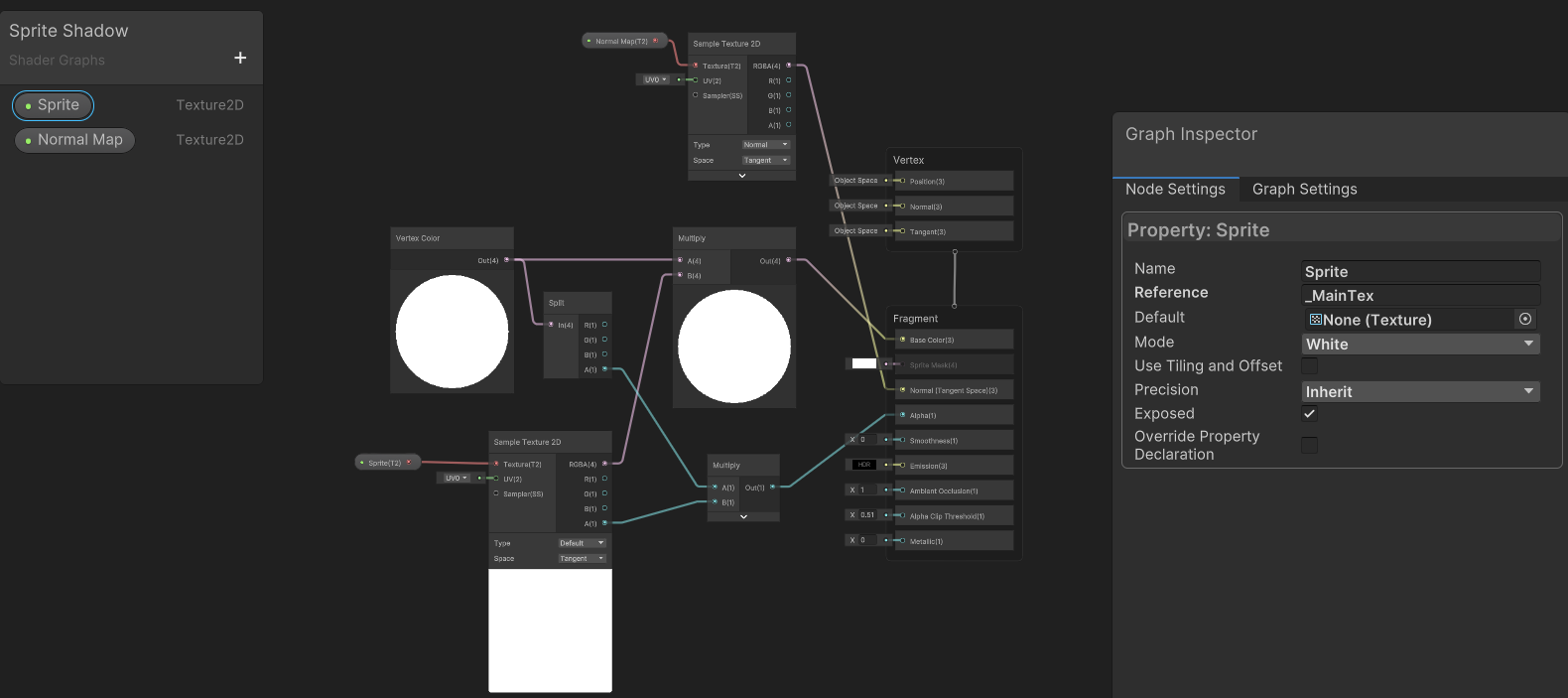 Solved Why The Fields In Shader In My Inspector View Are Greyed Out Unity Engine Unity