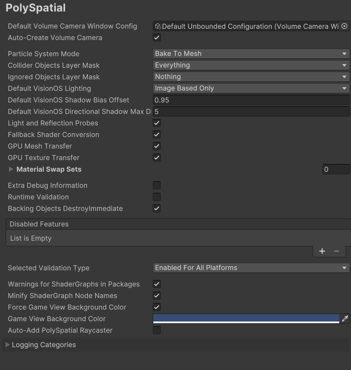 Calls To Add Mesh Collider Components Forces Physx ConvexHullLib CleanUpVertices, Which Hangs ...