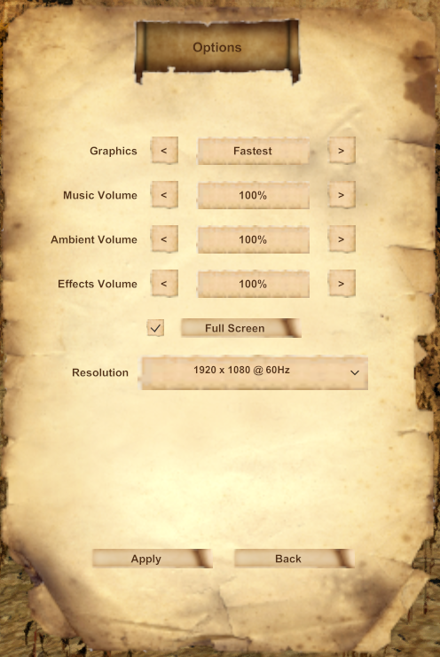 Default quality level - Unity Engine - Unity Discussions