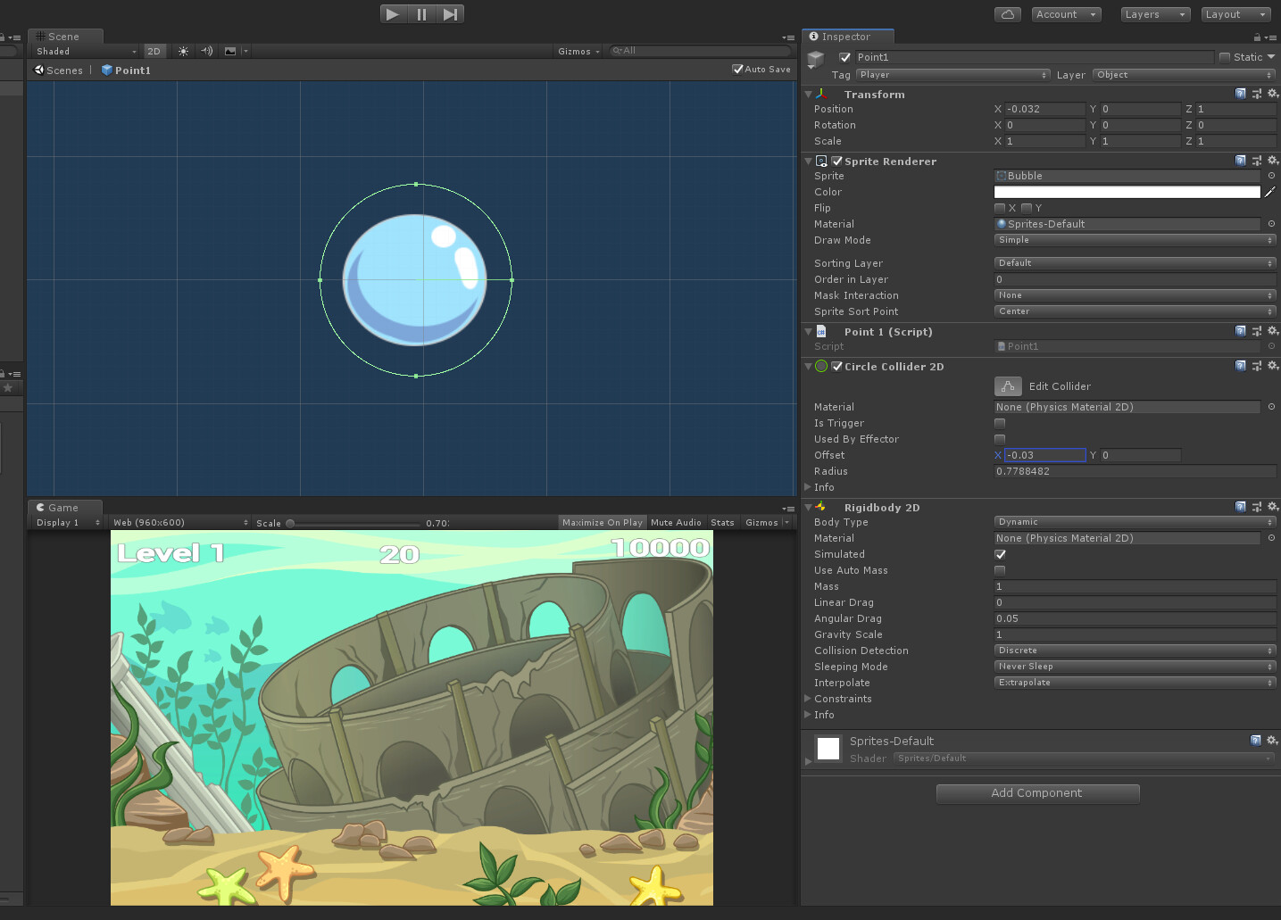 2D Hitboxes - Unity Engine - Unity Discussions