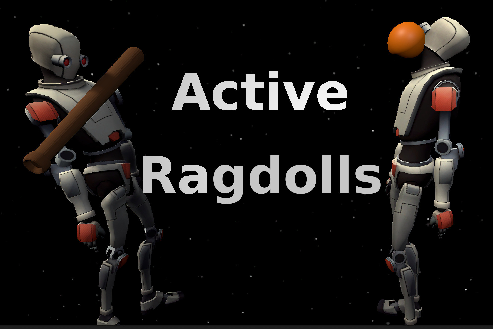 Active Ragdolls - Physics Based Animated Characters & Balance System - Community Showcases ...