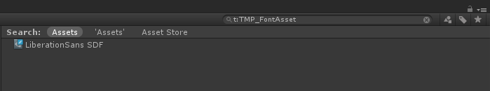 Find and load all TextMeshProUGUI / TMP_FontAsset into list issue - Unity Engine - Unity Discussions