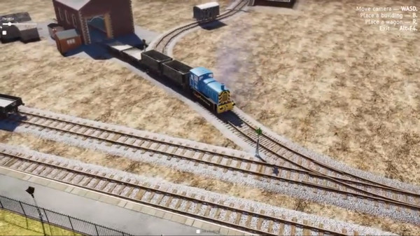 [Early Access] LOCO — Model Railway Simulator - Community Showcases ...