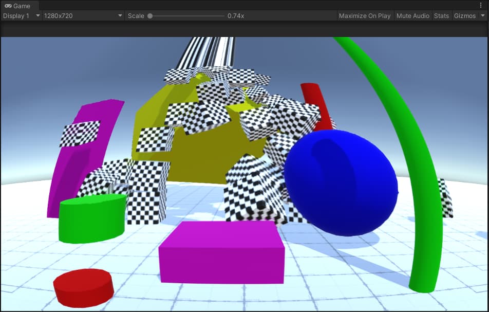 Postprocessing weird rendering in outer regions - Unity Engine - Unity Discussions