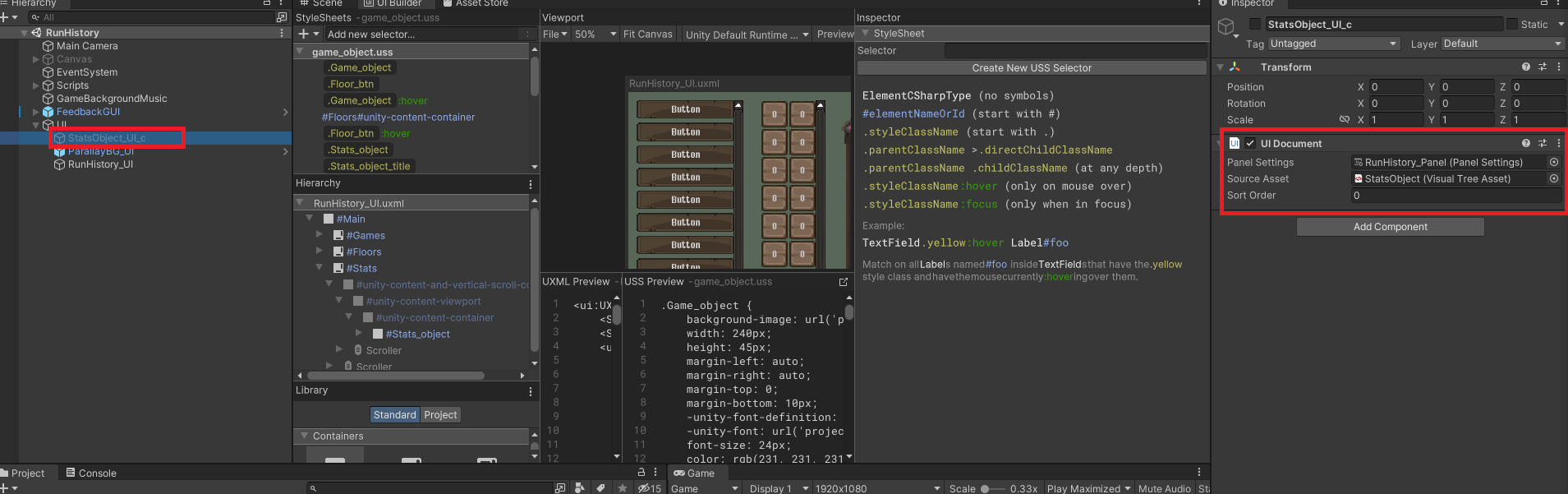 How to clone or create a prefab out of a complex VisualElement - Unity Engine - Unity Discussions