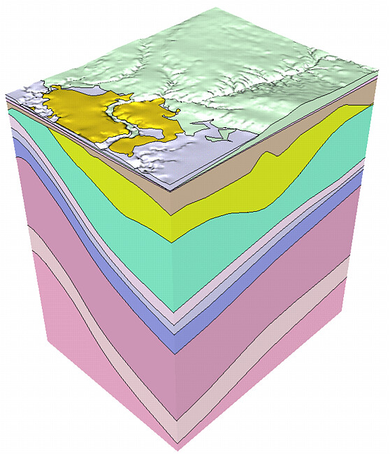 3D geological models - Unity Engine - Unity Discussions