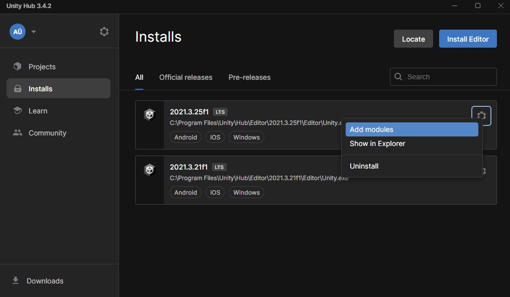2019440f1 How To Get Recommended Jdksdk Toolsandroid Ndk That Is Officially Supported 