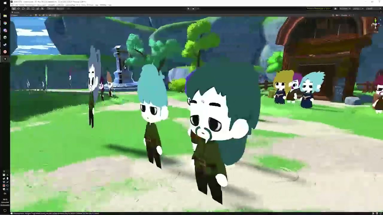 Sprite Renderers Vertices Explode Randomly Unity Engine Unity 8461