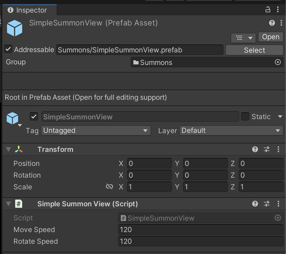 AssetReferenceT does not allow you to select the desired reference ...