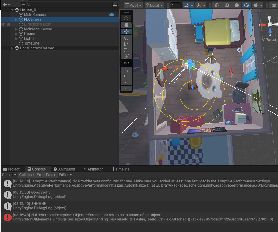 Unity Cinemachine questions 3rd person to rotate around player target - Unity Engine - Unity ...