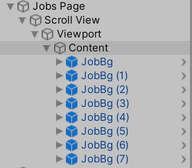Reset scroll view back to top in c# - Unity Engine - Unity Discussions